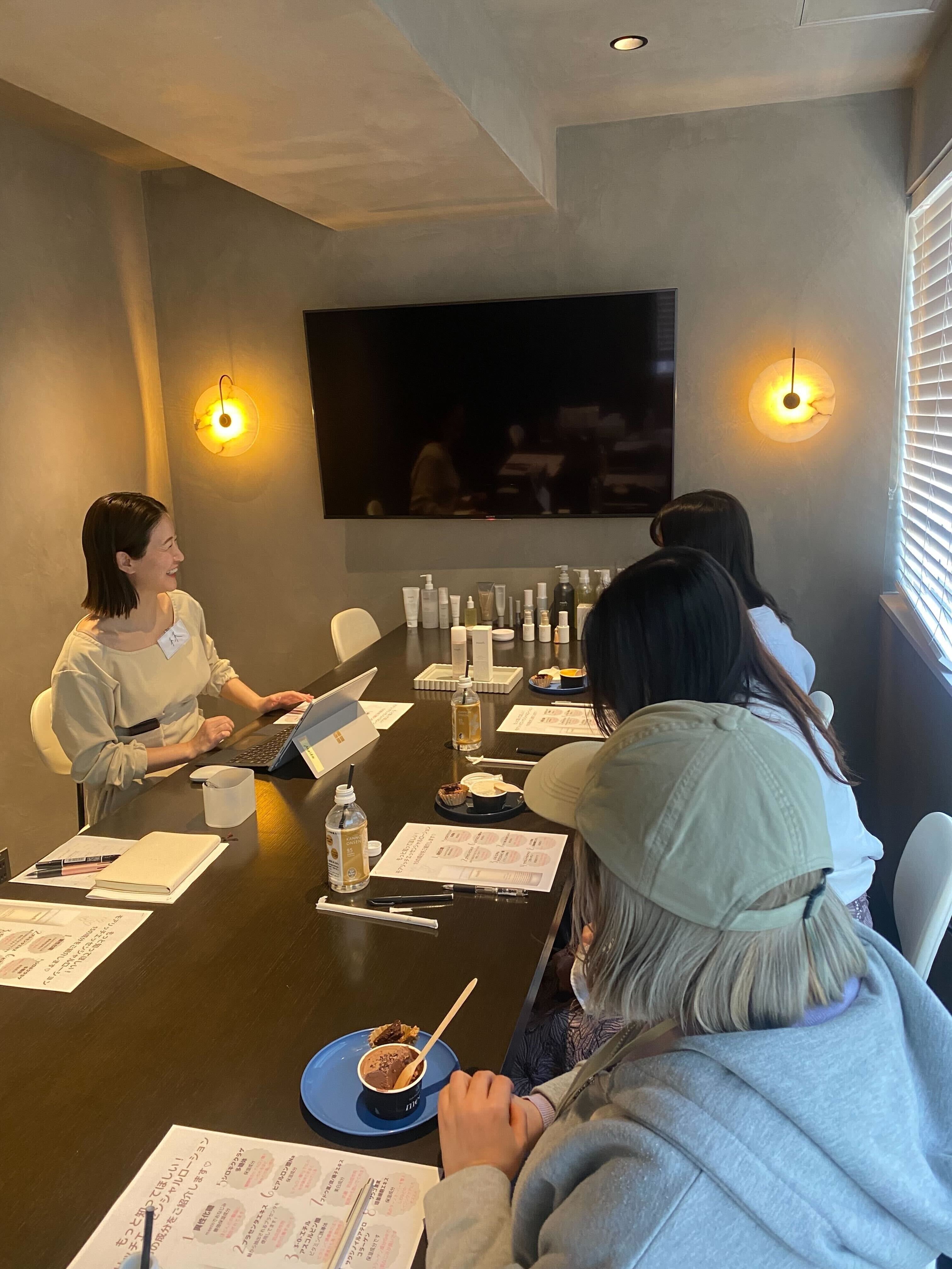 【EVENT】第2回 座談会「もっと知りたいmeethのこと」 開催 | meeth's contents | meeth